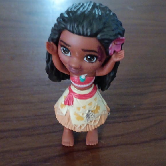 mini Moana | Toys | 68 Moana | Poshmark